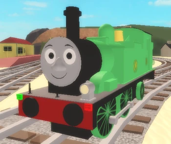 Oliver | Blue Train With Friends Wiki | Fandom