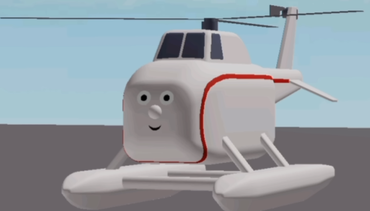 Harold | Blue Train With Friends Wiki | Fandom