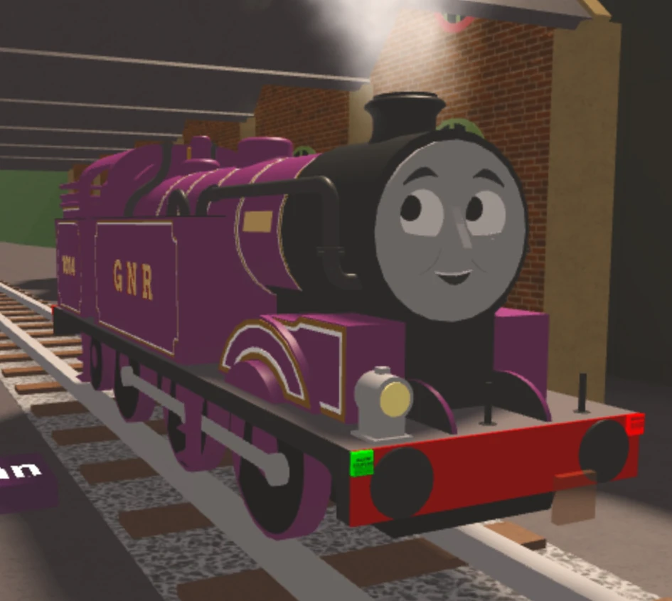 Ryan | Blue Train With Friends Wiki | Fandom