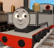 Narrow Gauge (Engines) | Blue Train With Friends Wiki | Fandom