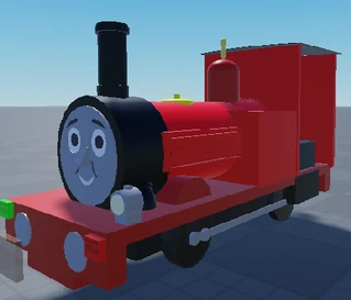 Jennings | Blue Train With Friends Wiki | Fandom