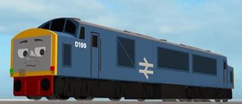 D199 | Blue Train With Friends Wiki | Fandom