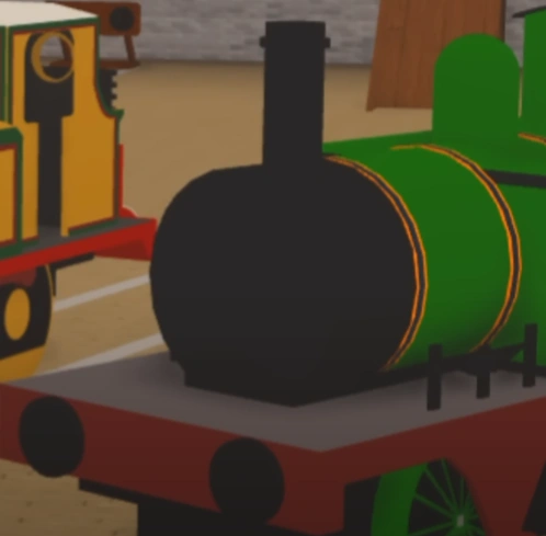Aerolite | Blue Train With Friends Wiki | Fandom