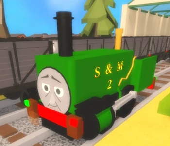 Neil | Blue Train With Friends Wiki | Fandom