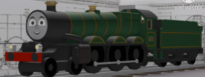 Castle | Blue Train With Friends Wiki | Fandom