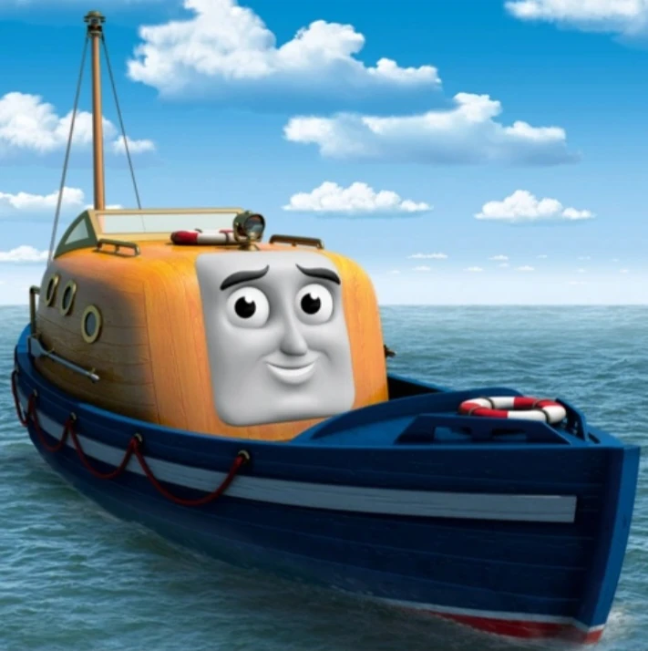 Captain | Blue Train With Friends Wiki | Fandom