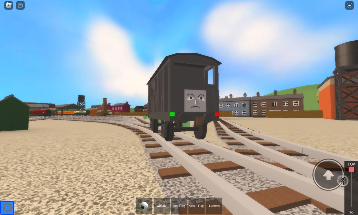 The Spiteful Breakvan | Blue Train With Friends Wiki | Fandom