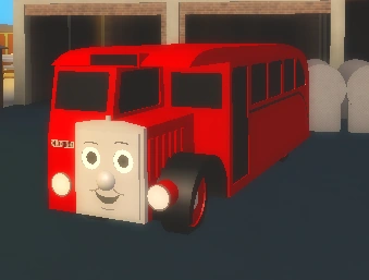 Bertie | Blue Train With Friends Wiki | Fandom