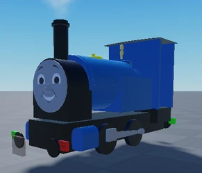 John | Blue Train With Friends Wiki | Fandom