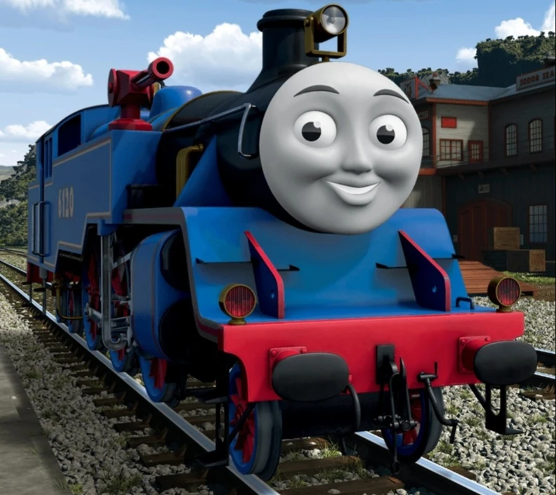 Discuss Everything About Blue Train With Friends Wiki | Fandom