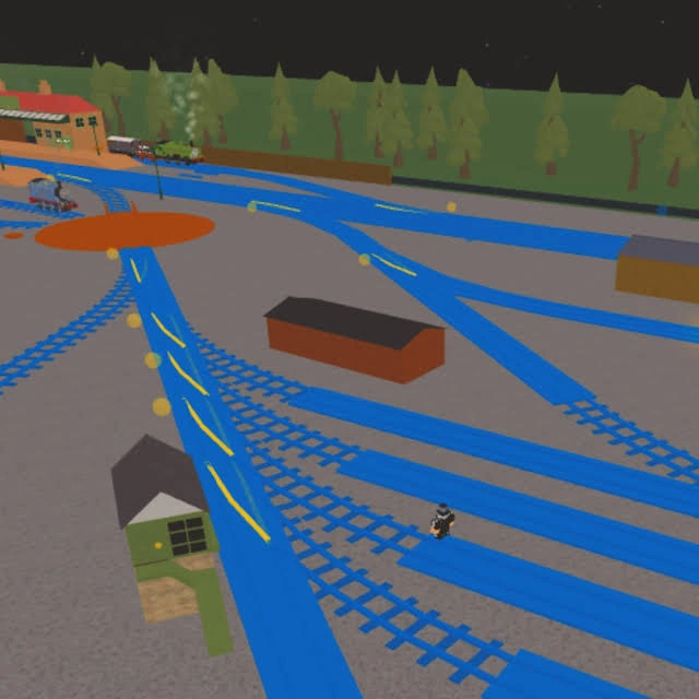 Tomy Sodor | Blue Train With Friends Wiki | Fandom