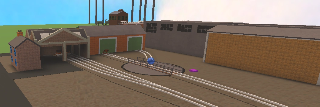 Vicarstown Tramway | Blue Train With Friends Wiki | Fandom