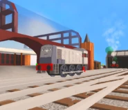 Killdane | Blue Train With Friends Wiki | Fandom