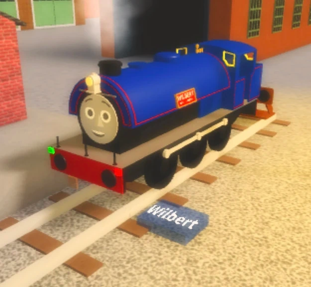 Wilbert | Blue Train With Friends Wiki | Fandom