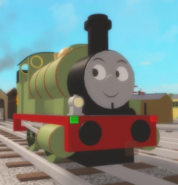 Percy | Blue Train With Friends Wiki | Fandom