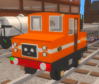 Juxtaposed | Blue Train With Friends Wiki | Fandom