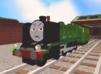 Big city engine | Blue Train With Friends Wiki | Fandom