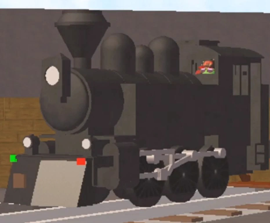 Puffer (Puffa) | Blue Train With Friends Wiki | Fandom