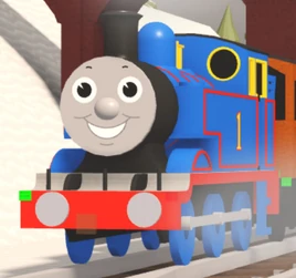RWS Thomas | Blue Train With Friends Wiki | Fandom