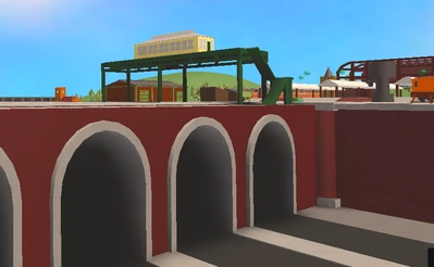 Killdane Bridge | Blue Train With Friends Wiki | Fandom