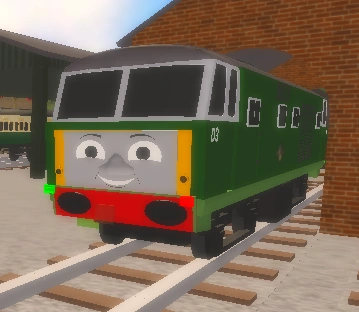 Bear | Blue Train With Friends Wiki | Fandom