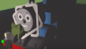 Breakfast Thomas | Blue Train With Friends Wiki | Fandom