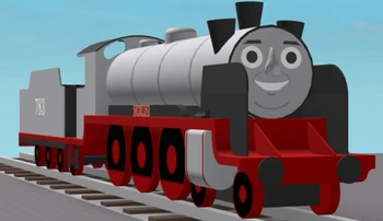 Merlin | Blue Train With Friends Wiki | Fandom