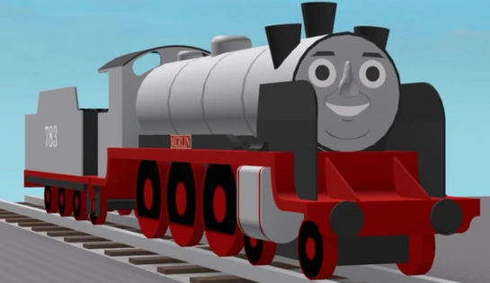 Merlin | Blue Train With Friends Wiki | Fandom