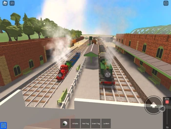 Crovan's Gate | Blue Train With Friends Wiki | Fandom