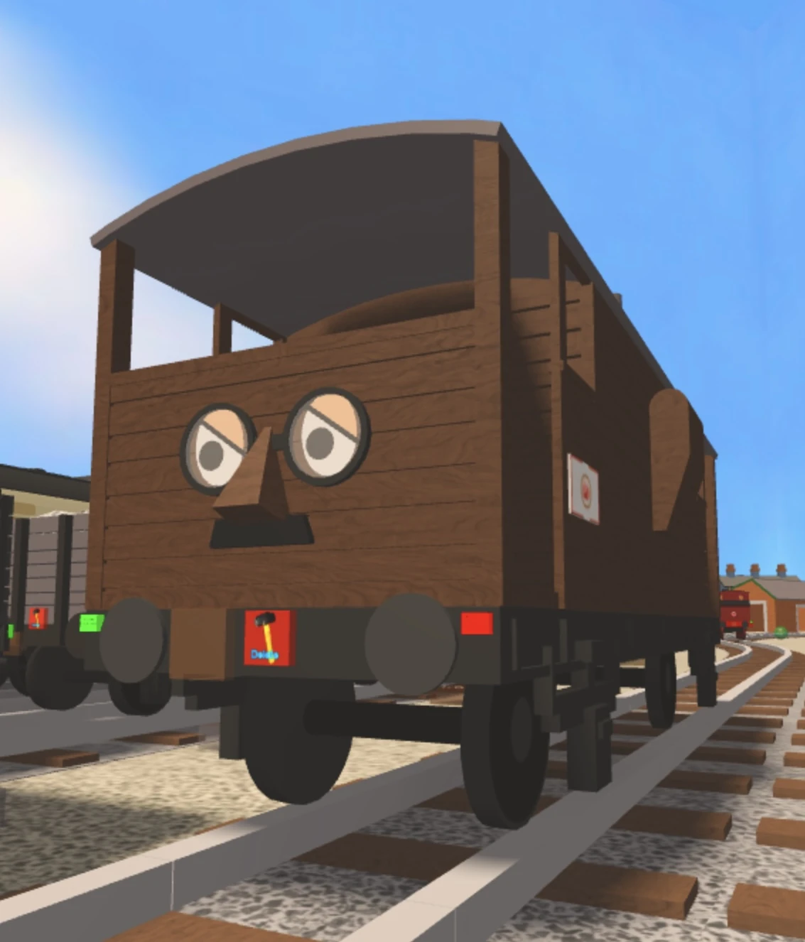 Jim | Blue Train With Friends Wiki | Fandom