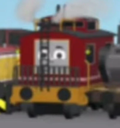 Break Car Bruno | Blue Train With Friends Wiki | Fandom