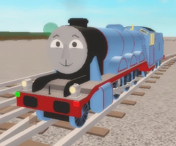 Gordon | Blue Train With Friends Wiki | Fandom