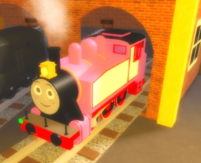 Rosie | Blue Train With Friends Wiki | Fandom