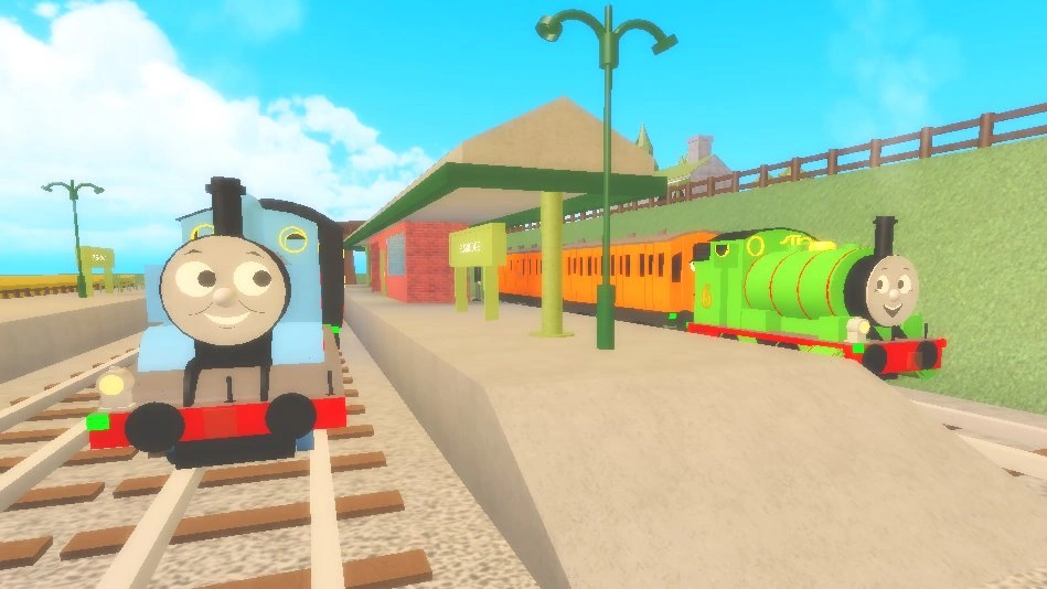 Elsbridge | Blue Train With Friends Wiki | Fandom