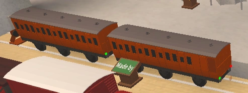 6 Wheel Coaches | Blue Train With Friends Wiki | Fandom