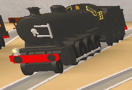 The 2-8-0 Engine | Blue Train With Friends Wiki | Fandom