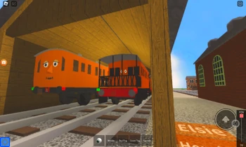 Henrietta | Blue Train With Friends Wiki | Fandom