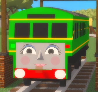 Daisy | Blue Train With Friends Wiki | Fandom