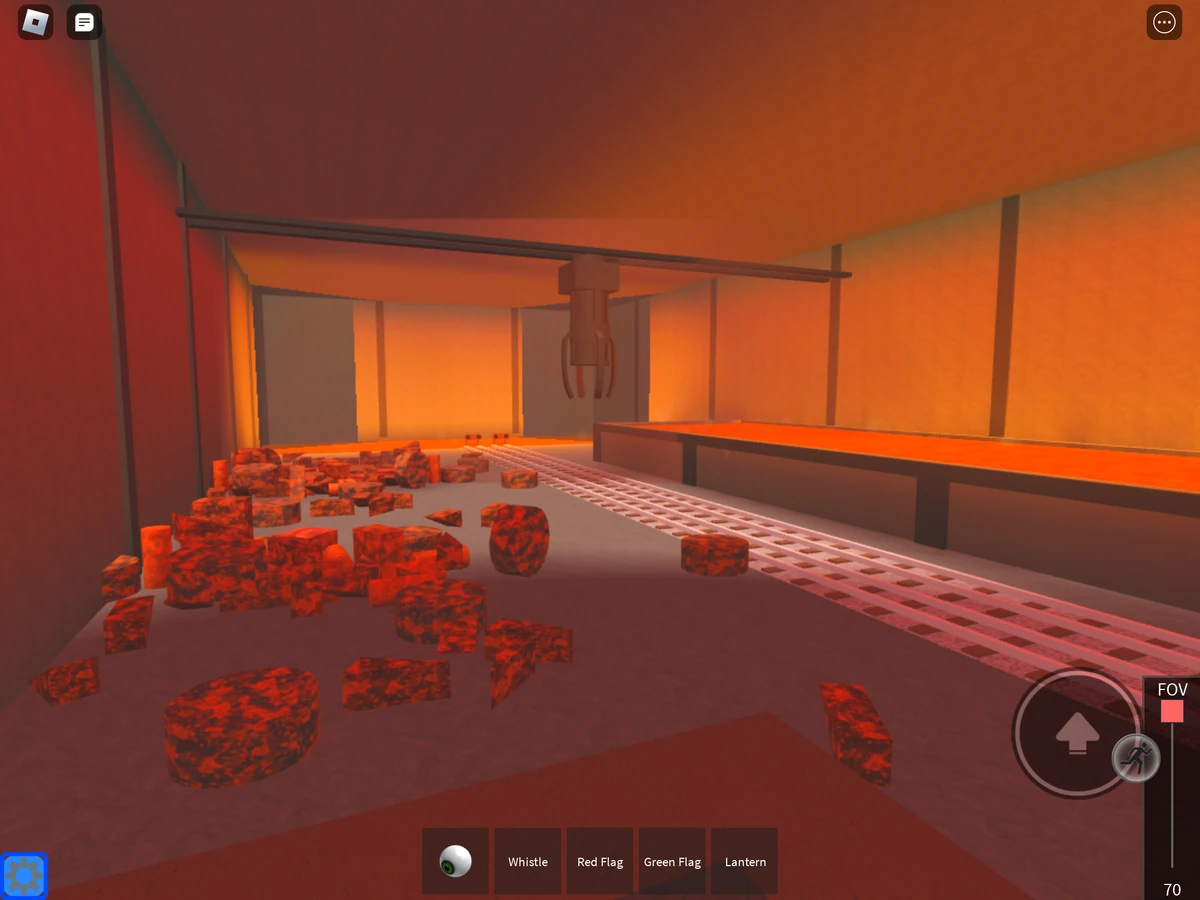 The Scrapyard/Ironworks | Blue Train With Friends Wiki | Fandom