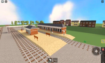 Kellsthorpe road | Blue Train With Friends Wiki | Fandom