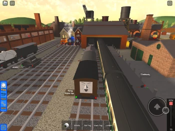 Crovan's Gate | Blue Train With Friends Wiki | Fandom