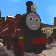 Crovan's Gate | Blue Train With Friends Wiki | Fandom