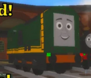 Paxton | Blue Train With Friends Wiki | Fandom