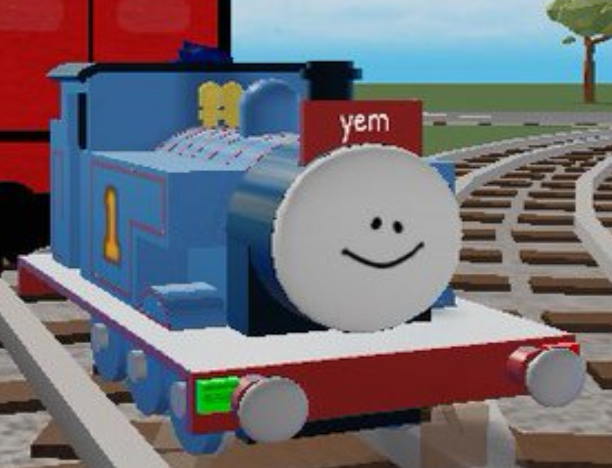 Yem Blue Train With Friends Wiki Fandom