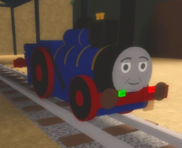 Fergus | Blue Train With Friends Wiki | Fandom