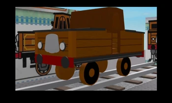 Stafford | Blue Train With Friends Wiki | Fandom