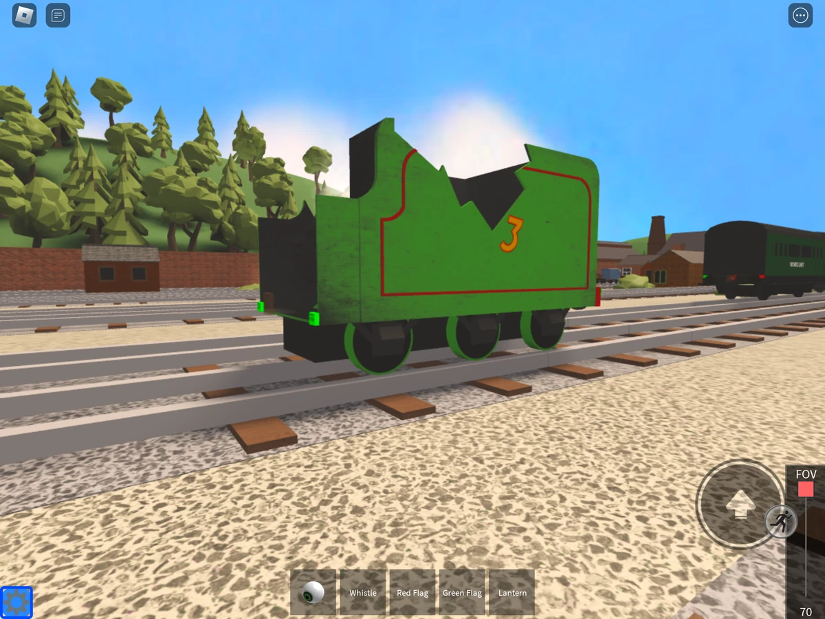 Season 10 Accurate Henry's Tender | Blue Train With Friends Wiki | Fandom