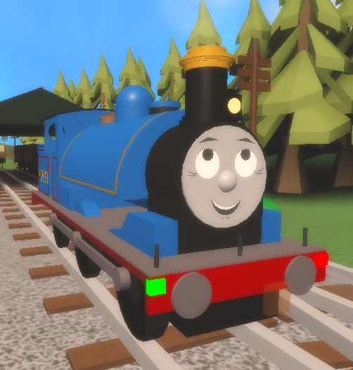 Dingley | Blue Train With Friends Wiki | Fandom