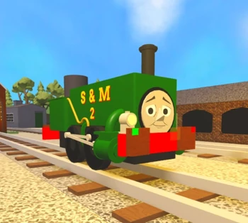 Neil | Blue Train With Friends Wiki | Fandom