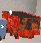 The First Red Engine/Gallery | Blue Train With Friends Wiki | Fandom